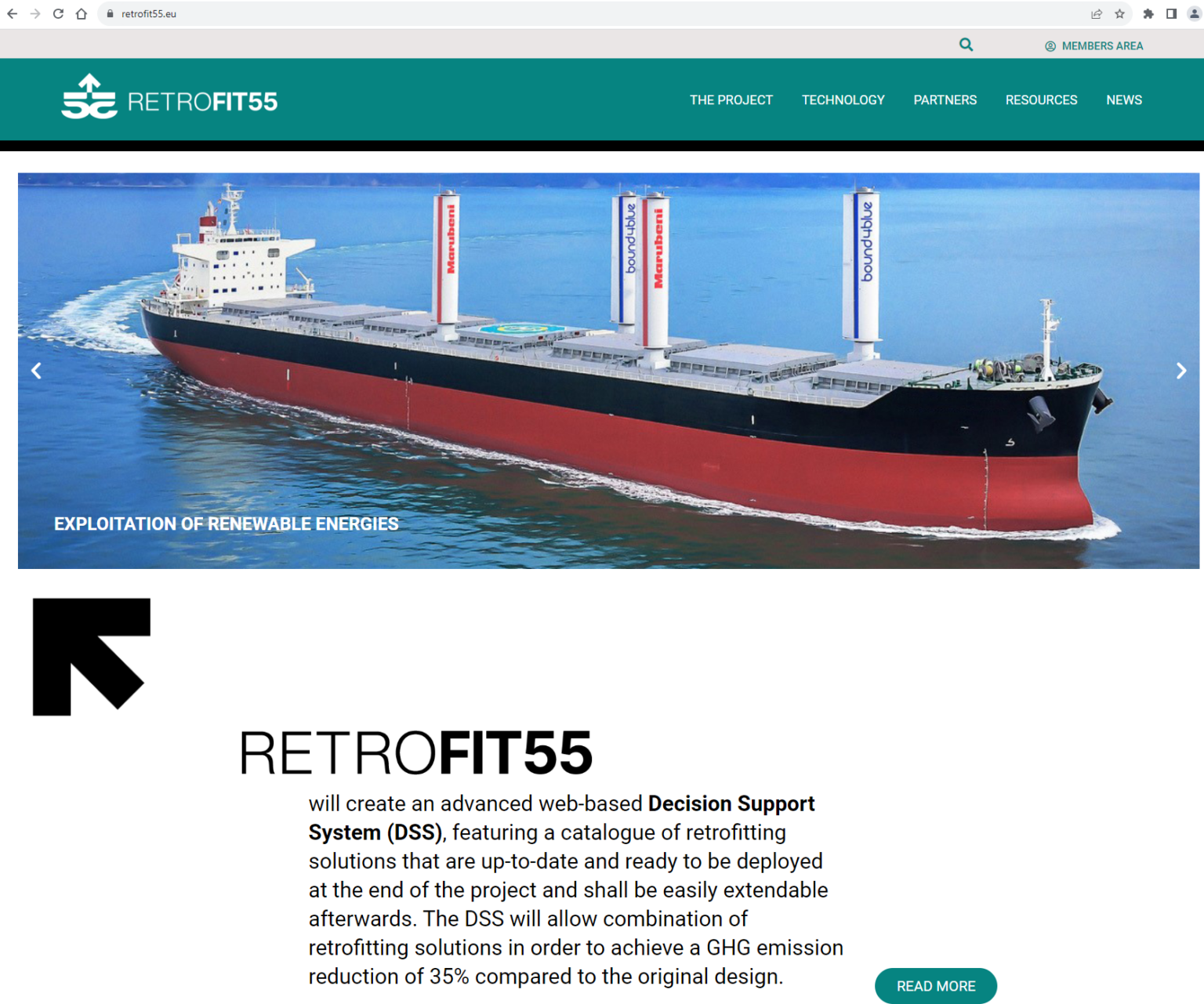 Official Website for RETROFIT55 Research Project › FRIENDSHIP SYSTEMS AG