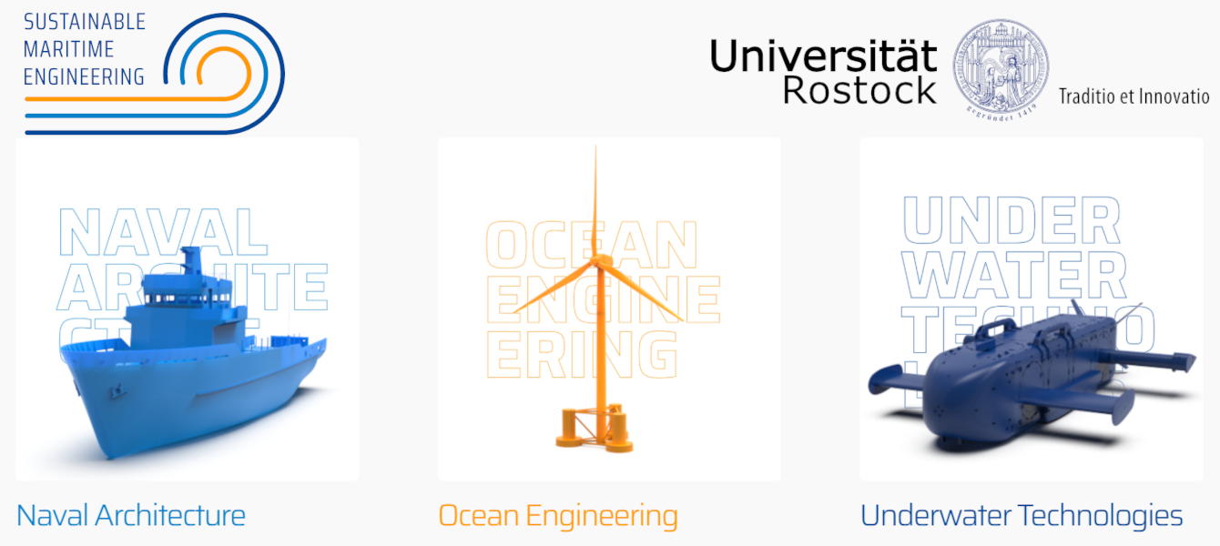 Sustainable Maritime Engineering Master’s Program in Rostock – Germany ...